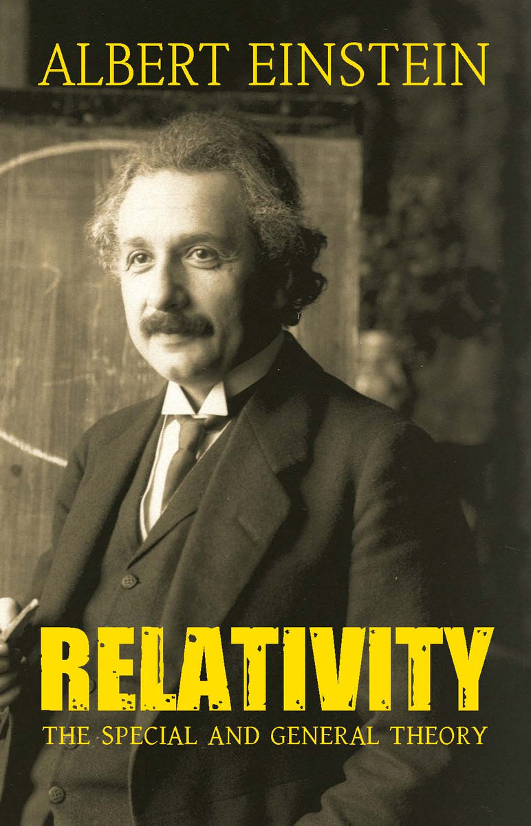 RELATIVITY The Special and General Theory – MJP PUBLISHERS
