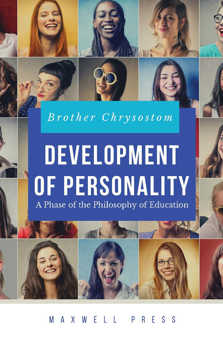DEVELOPMENT OF PERSONALITY – MJP PUBLISHERS