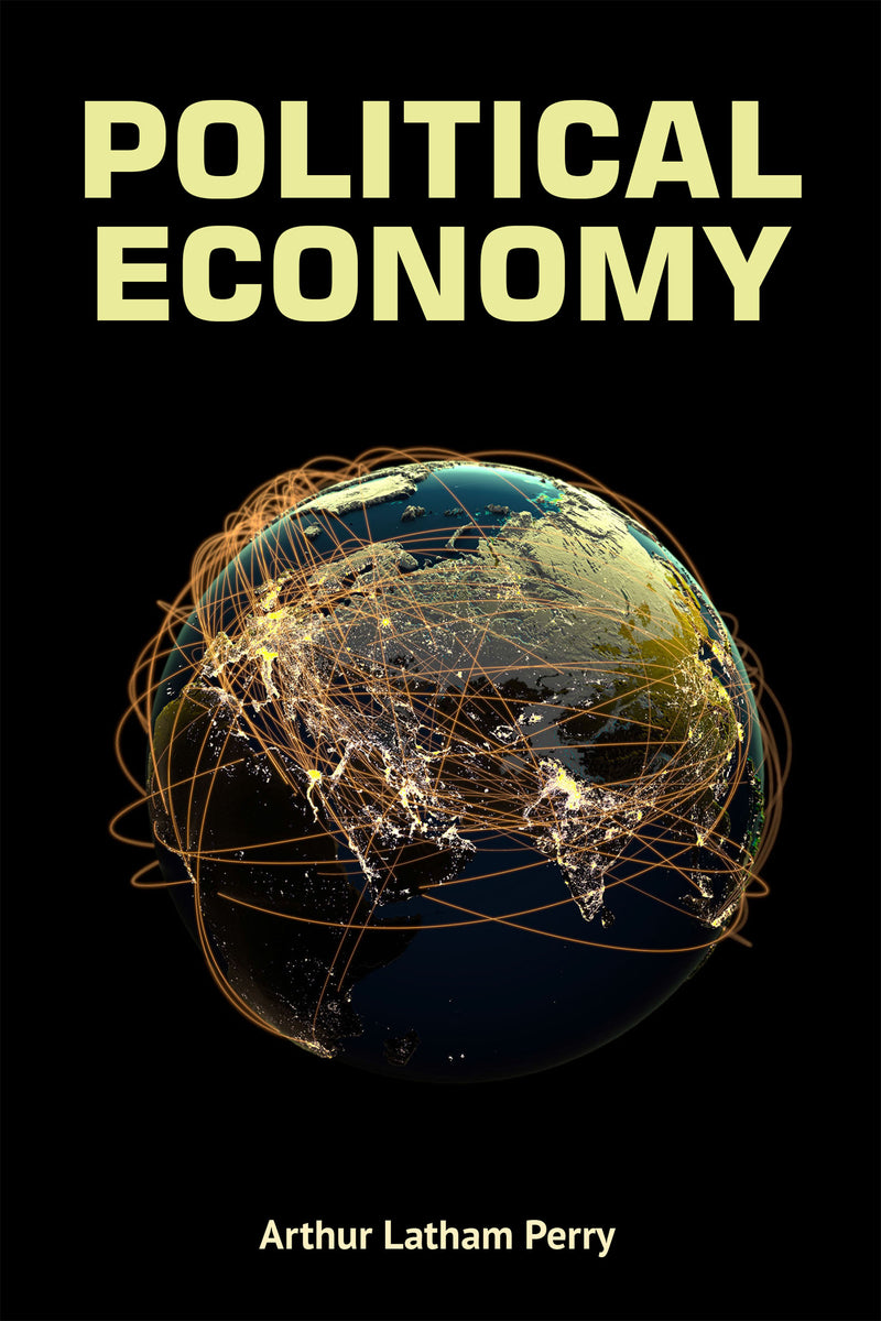 POLITICAL ECONOMY – MJP PUBLISHERS