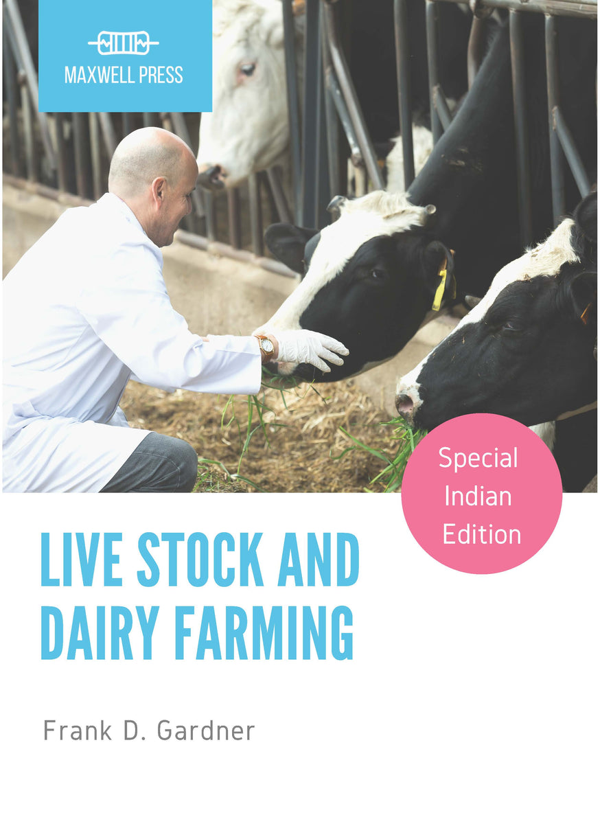 LIVE STOCK AND DAIRY FARMING – MJP PUBLISHERS