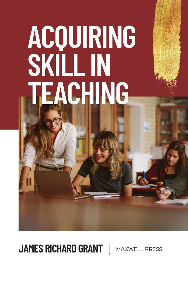 Acquiring Skill in Teaching – MJP PUBLISHERS