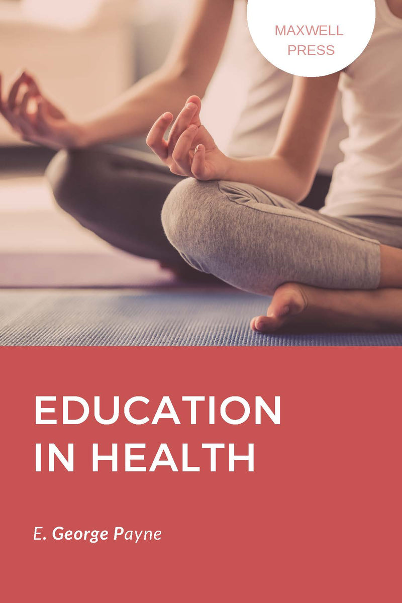Education in Health – MJP PUBLISHERS