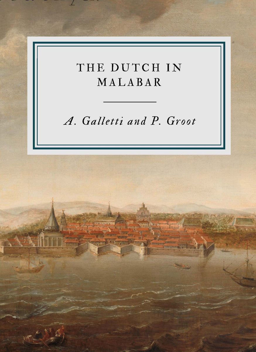 The Dutch in Malabar – MJP PUBLISHERS
