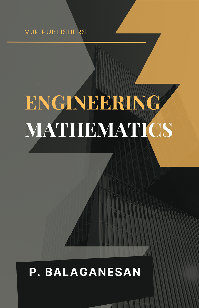 Engineering Mathematics – MJP PUBLISHERS