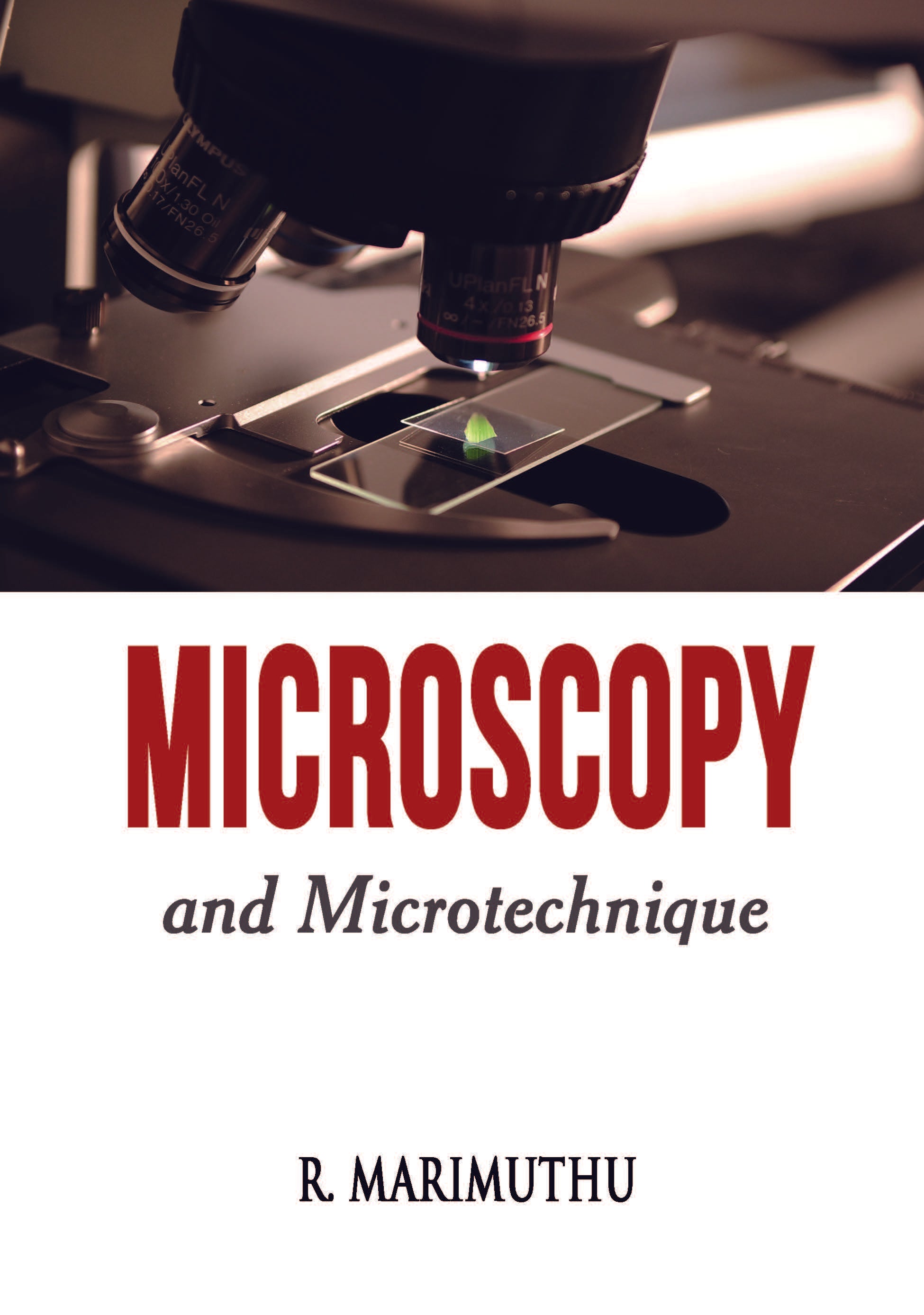 Microscopy and Microtechnique – MJP PUBLISHERS