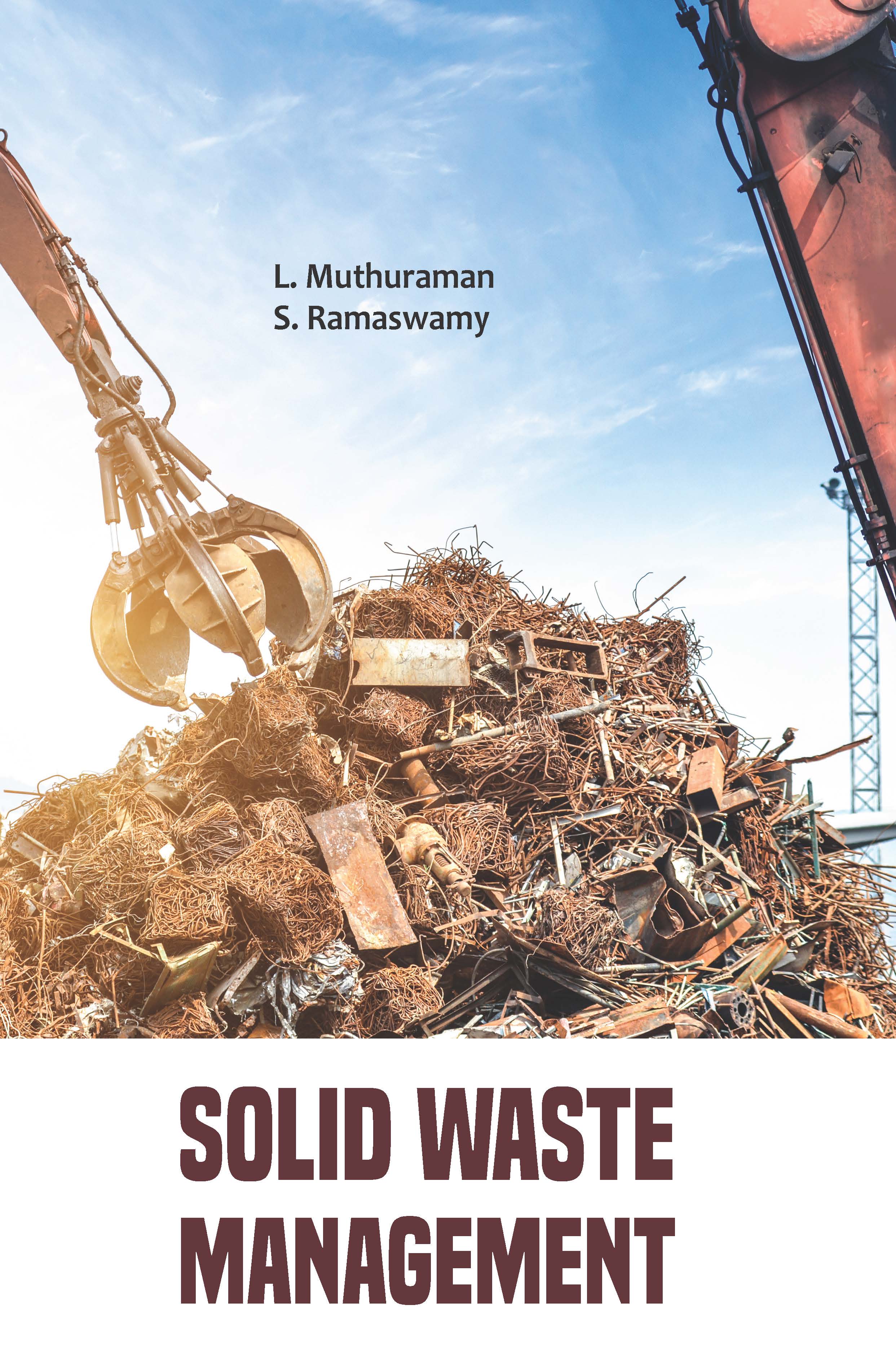 SOLID WASTE MANAGEMENT – MJP PUBLISHERS